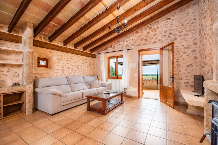 Agroturismo Graner - Campos, España