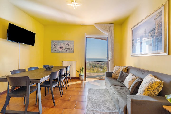 Villa Cristina - Vista Mare - Loano