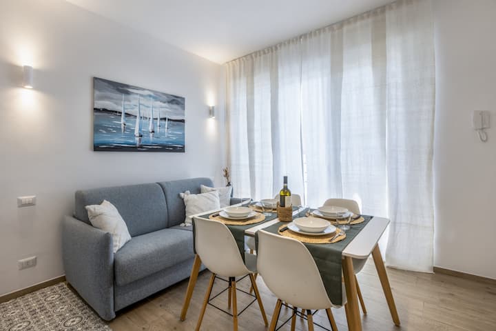 Comfortable And Central One-bedroom Apartment - Civitanova Marche