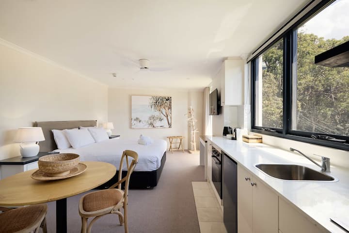 Studios Manly 3min Walk To Manly Beach And Corso - Manly