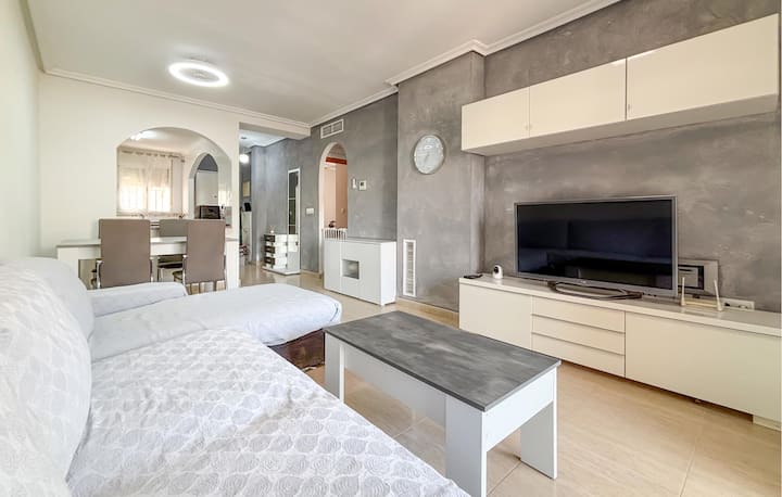 Lovely Apartment In Cartagena With Swimming Pool - La Manga