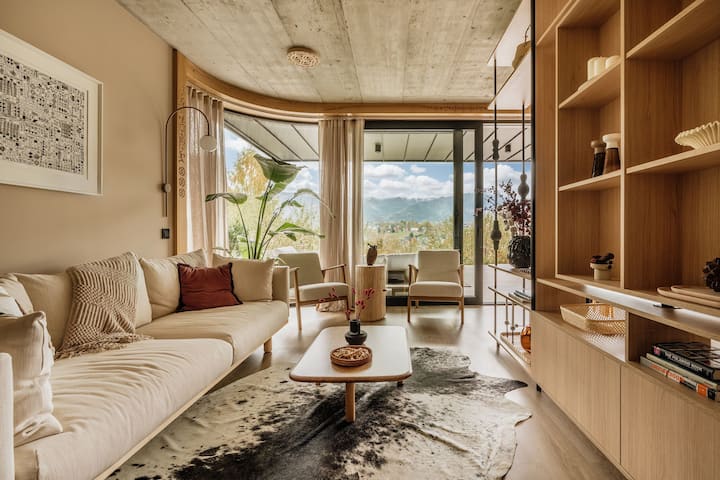 Willa Sikorka By Willywalls - Zakopane Topory - Zakopane