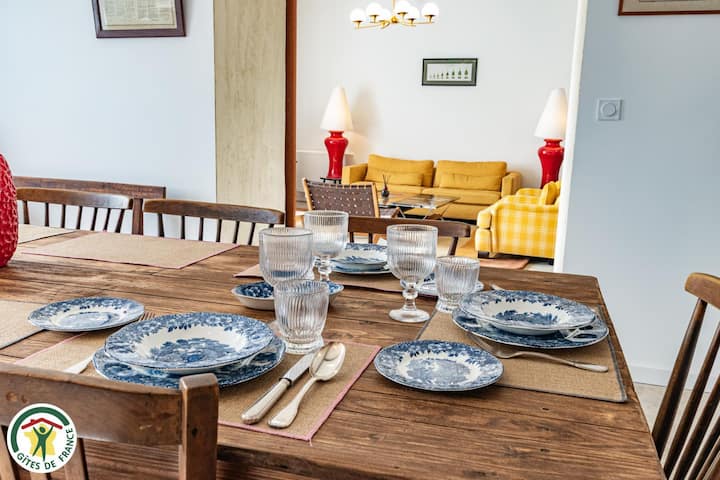 Le Cellier Roze Gîte - Zig Zag Parc