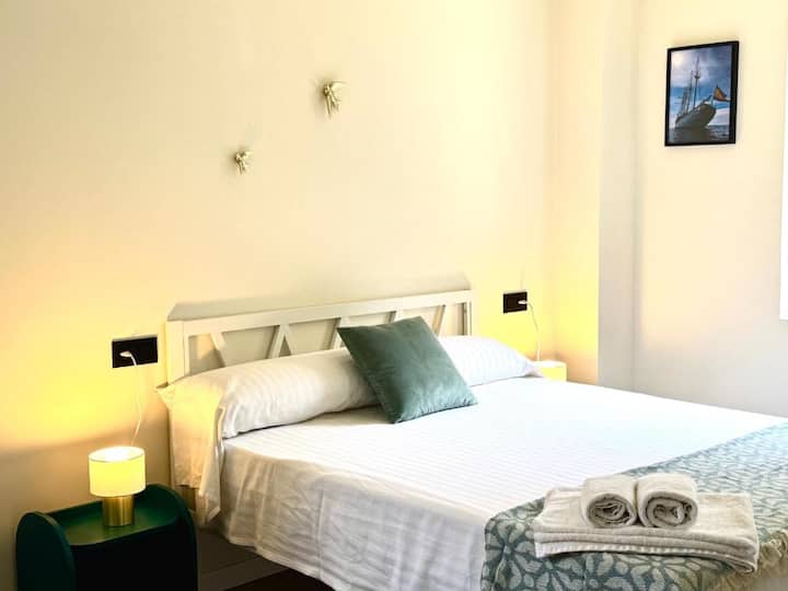 Villa Olas Y Llamas. Ciudad, Mar Y Naturaleza. - Santander