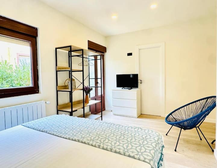 Villa Olas Y Llamas. Ciudad, Mar Y Naturaleza. - Santander