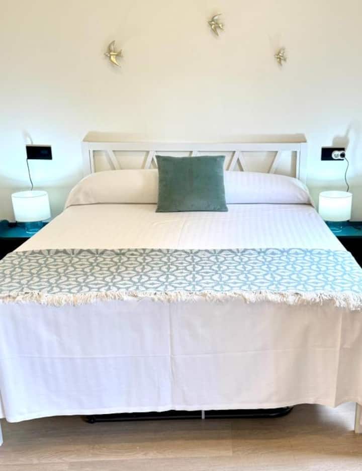 Villa Olas Y Llamas. Ciudad, Mar Y Naturaleza. - Santander