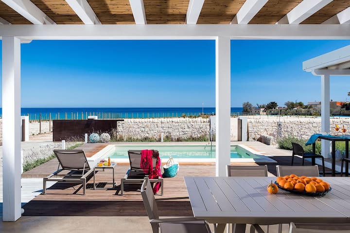 Marza Residence – Grigia & Bruna - Portopalo di Capo Passero