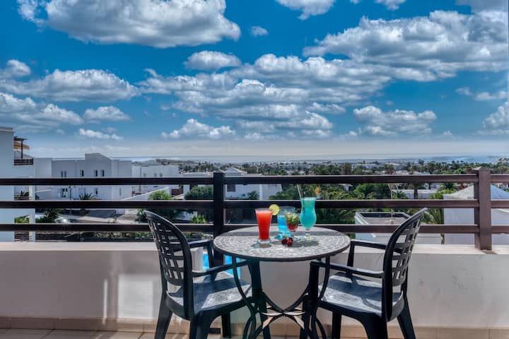 Paradise Apartment • Pool & Tennis • Lvh - Costa Teguise