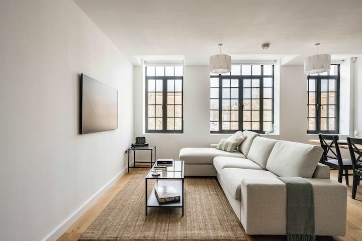 Seven Space | The City Haven - Norwich