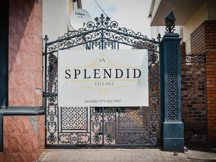 2 Bedroom Self-catering Unit - Beaufort West