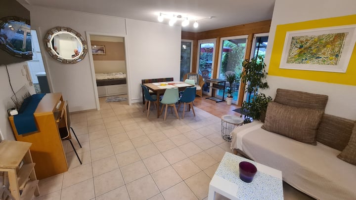 Ferienwohnung Sonne - Gaienhofen