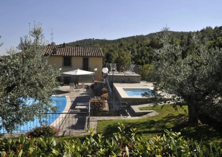 Casa Padronale - Podere Del Griccia - Rapolano Terme