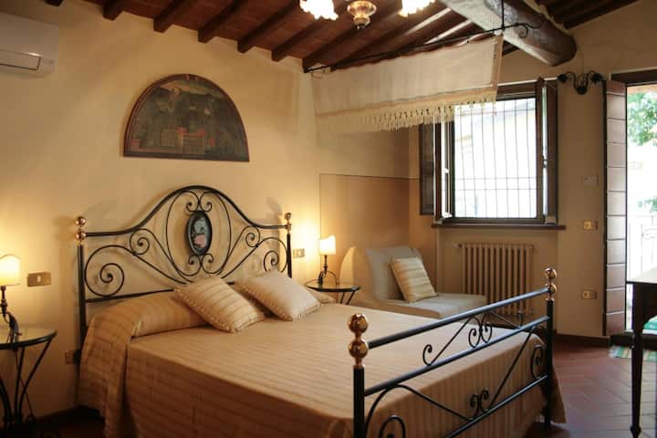 Ortensia - Podere Del Griccia - Rapolano Terme