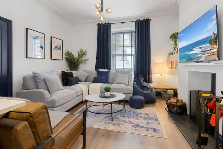 4 Bed In Brixham (Oc-h33642) - 達特茅斯