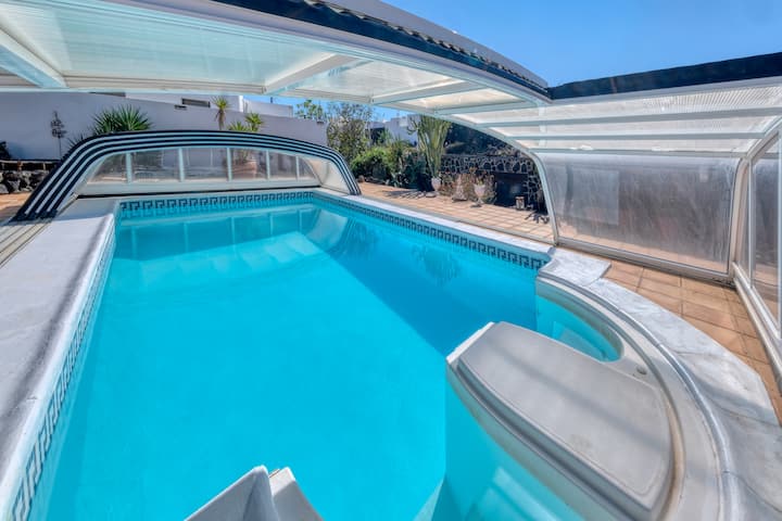 Casa El Islote- Apartamento 2 Bajo - Lanzarote