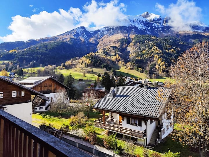 Le P'tit Nids - Les Contamines-Montjoie