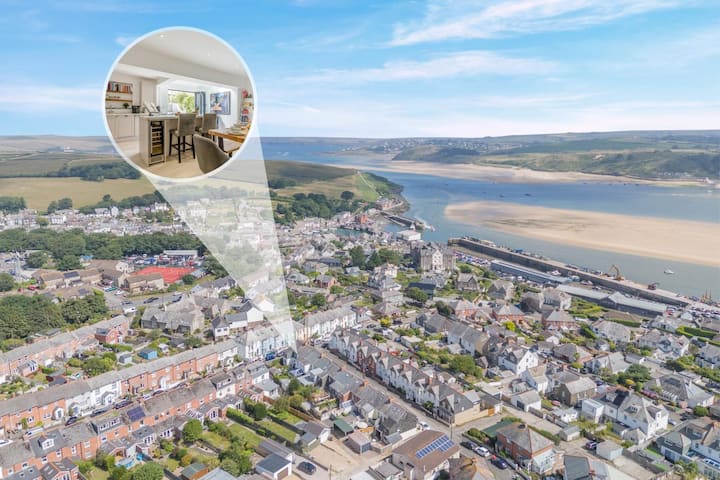 3 Bed In Padstow (Oc-f33036) - Padstow