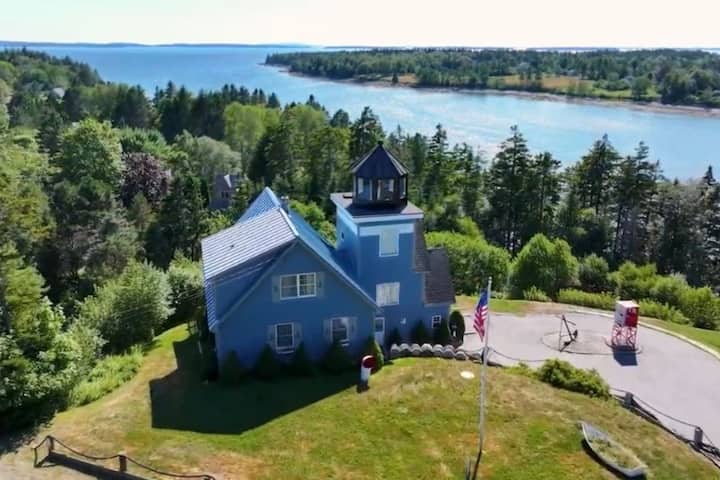 Coastal Lighthouse Retreat 4 Mi To Acadia Trails! - Maine