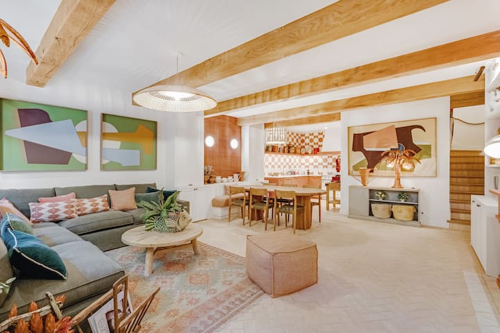 Maison Marceau - Saint-Tropez