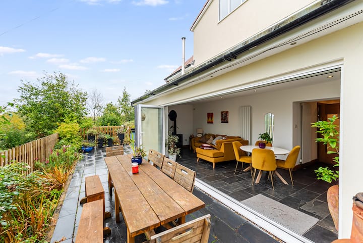 Maison-de Luxe-salle De Bain Privée - Bristol