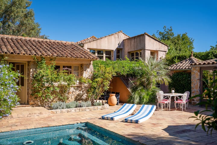 Maison La Boheme - Ramatuelle