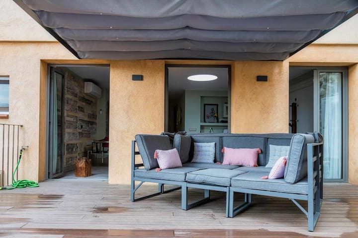 Kel Domènech Luxury Apartment - Besalú