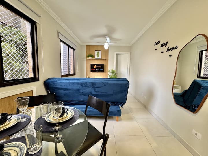 Virmond Batel, 1 Quarto Espaçoso Agradável E Vaga - Brazil