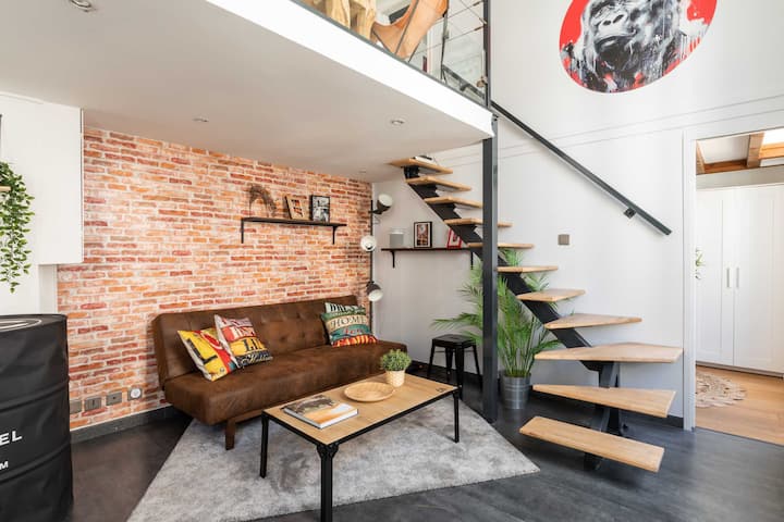 Dify Charmant Appt -2ch/4p- Boileau/quartier Foch - Lyon