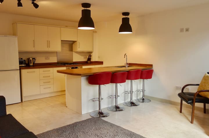 Modern Garden 1bdr Flat In Forest Hill Honor Oak - London Paddington Station