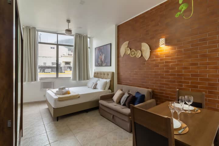 Fantastic Studio In Copacabana - Df1101 - Copacabana