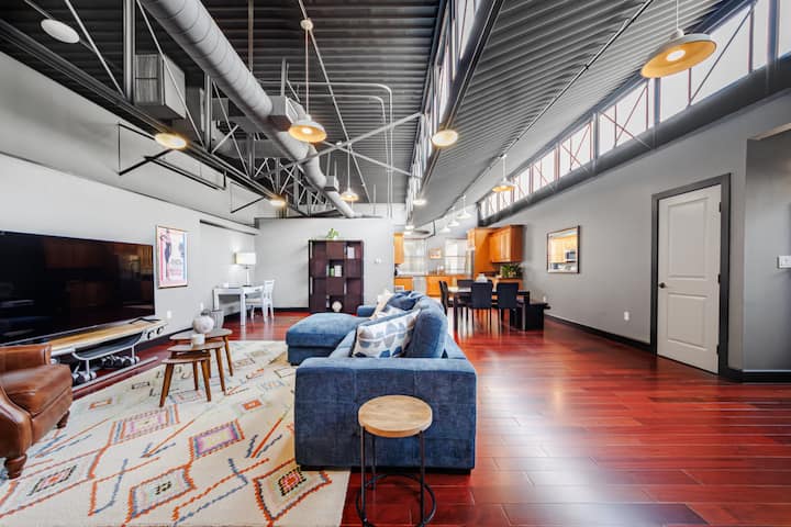 Long Beach Apartment – 10 Min Walk To The Beach! - Long Beach, CA