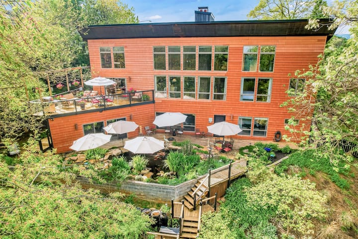 Celebrate Easter W/ Family-private In-town Retreat - Abingdon, VA