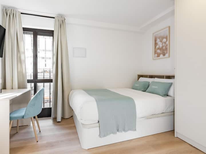 Square Rooms By Charming Vi, Mini Gym - Madrid