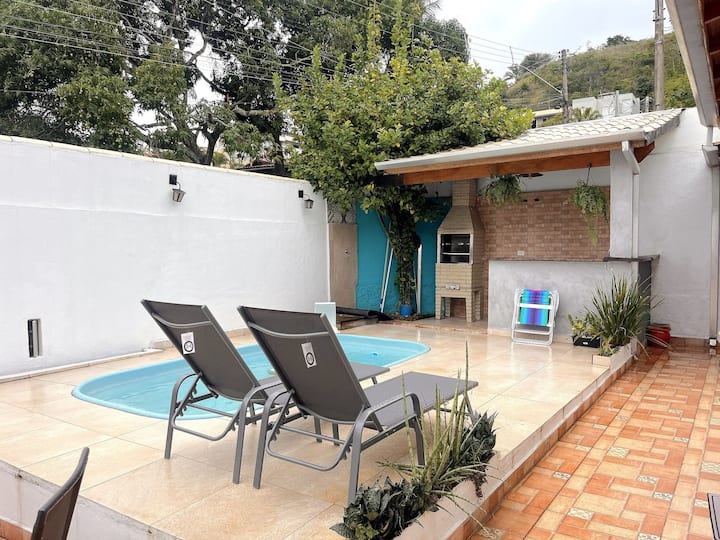 Cozy House On Praia Deserta - Ilhabela