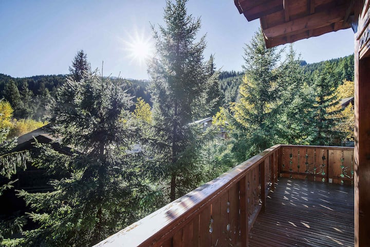 Chalet Le Berger - 꾸흑슈벨