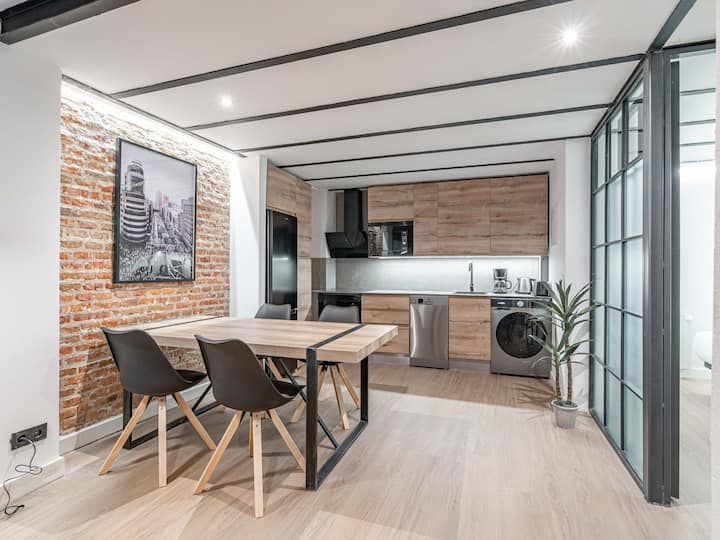 Deluxe Apartment Prosperidad - Rivas-Vaciamadrid