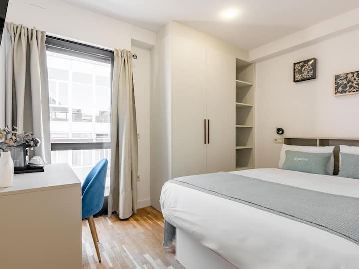 Square Rooms By Charming Ix - Alcobendas
