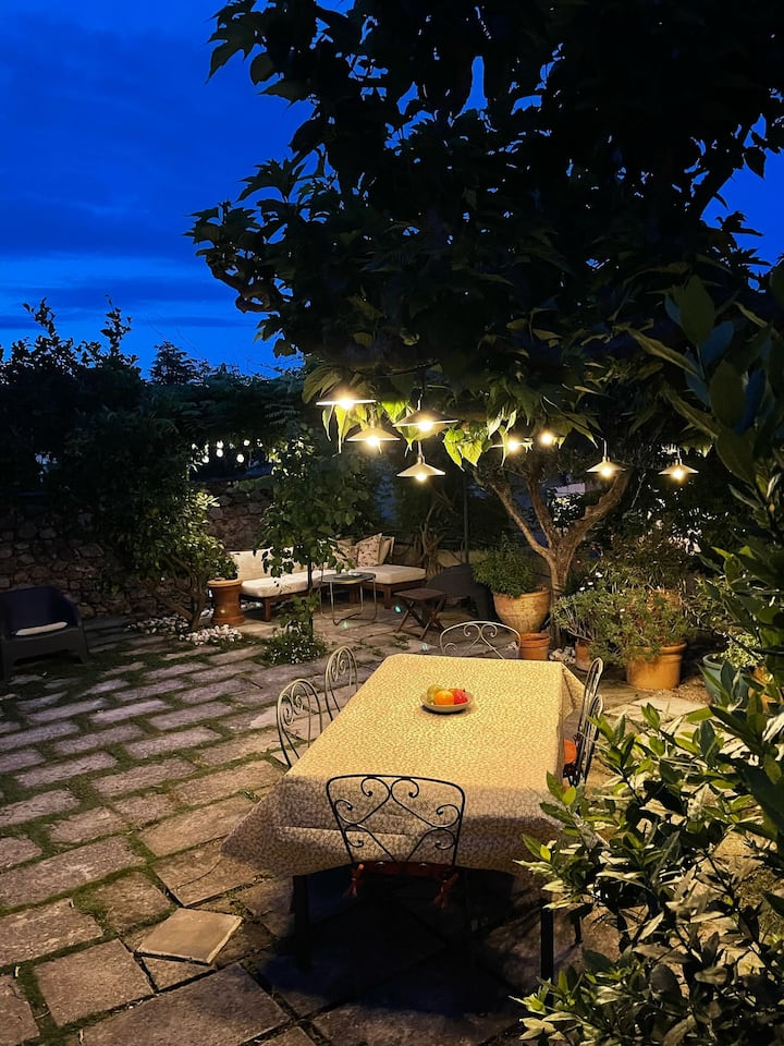 Maison Occi Dans Le Village - Le Plan-de-la-Tour