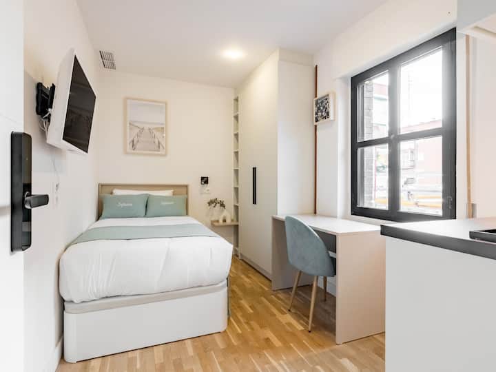 Square Rooms By Charming X, Mini Gym - Madrid