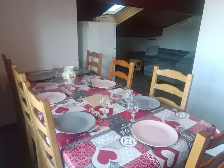 Appartement 3 Chambres - Morzine