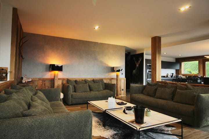 Chalet Le Montana - Font-Romeu-Odeillo-Via