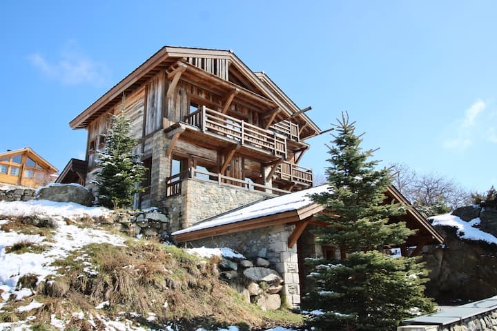 Chalet Le Montana - Bolquère