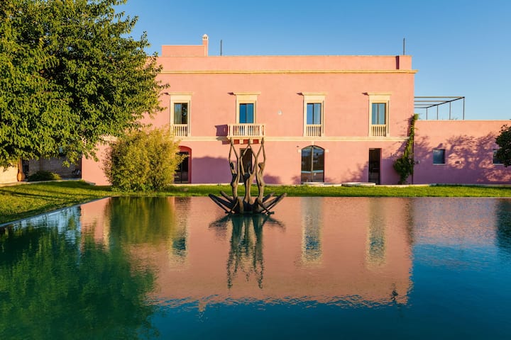 Villa Arabesque - Porto Cesareo