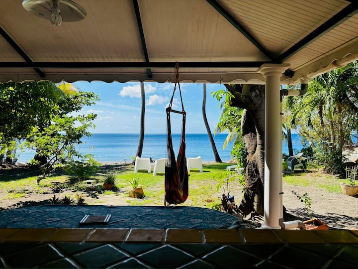 Bungalow à Saint-pierre - Le Prêcheur