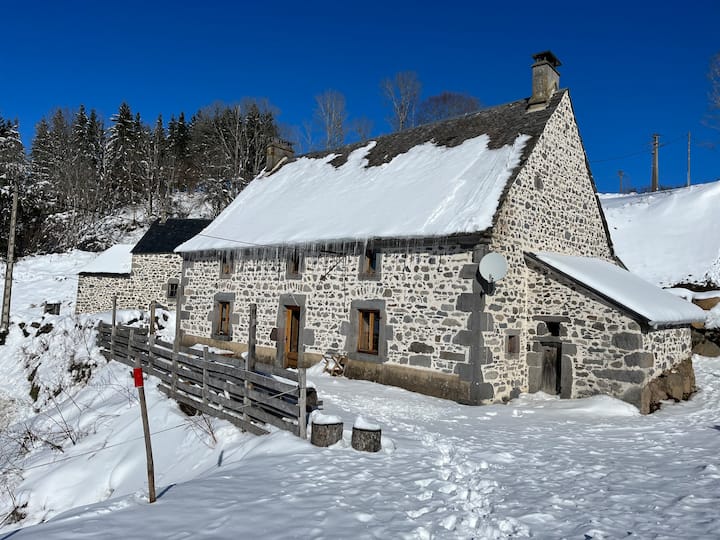 Maison à Chastreix - Super-Besse