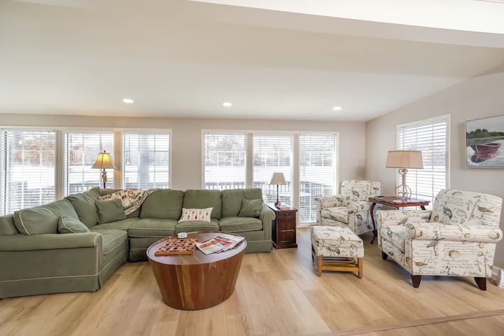 Cozy Lake House On Abbots Creek, Lexington Nc - Lexington, NC