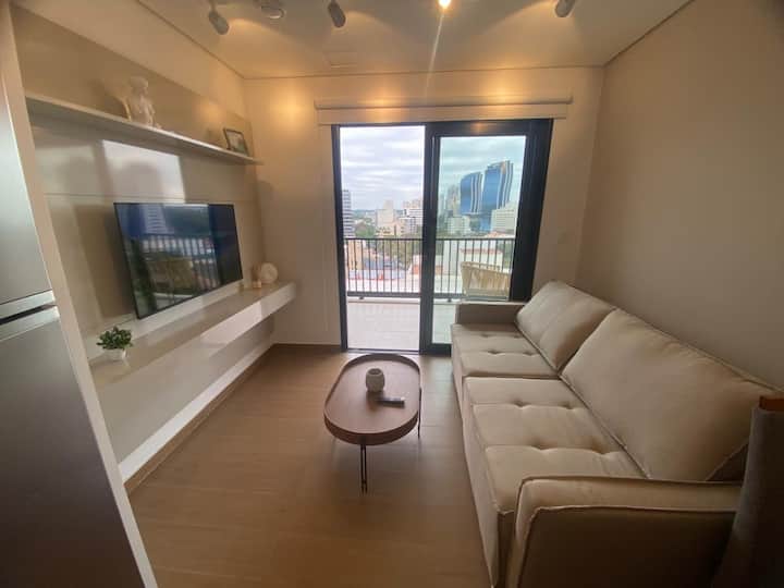 2 Br Apt 2 Min From Shopping Del Sol & La Galería - Villeta