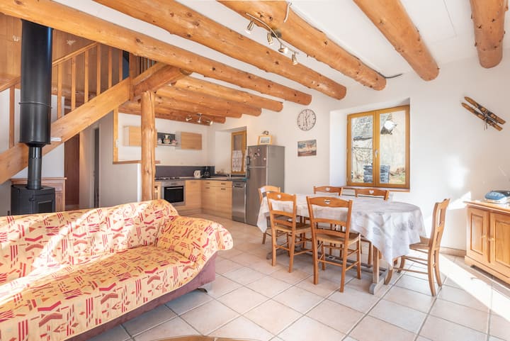 Maison De Montagne 9 Pers - Saint-Lary-Soulan