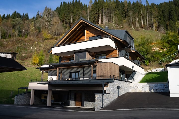 Nestzeit - Wiesennest - Zauchensee