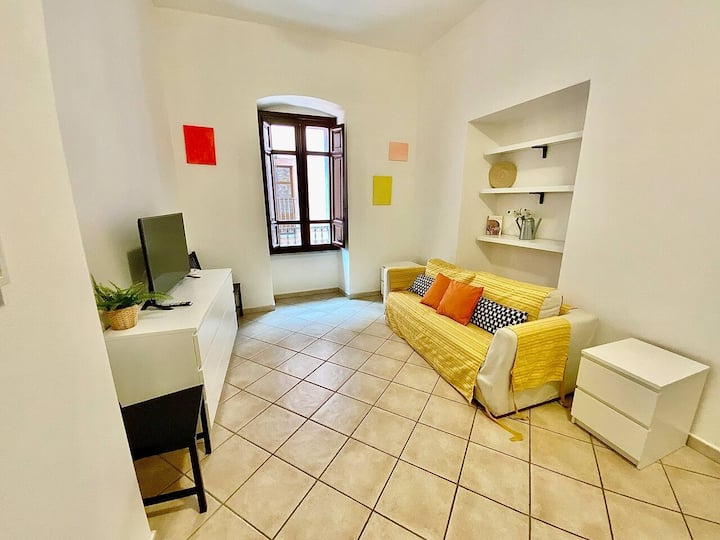 Sardinian Gallery Sa Costa 23 - Bosa